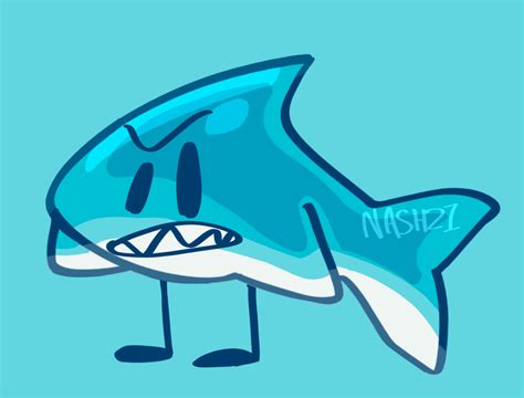 Gummy Shark On Toyhouse