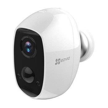Ezviz C A Camera WLB G Hub Combo Kit LN CS WLB B EUP SCAN UK