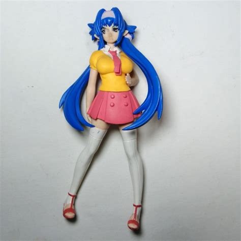 Jual Figure Anime Macross Frontier Klan Klang Shopee Indonesia