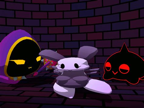 Mini Orbie Does A Dance For Malice By Pinkmoth On Newgrounds