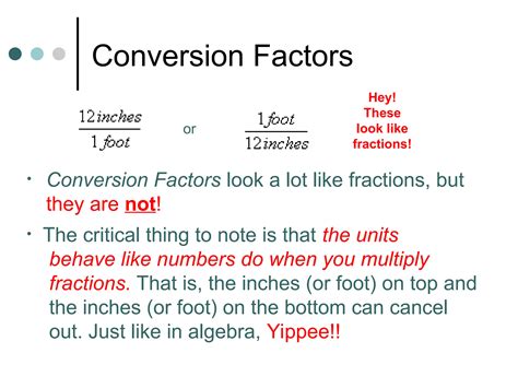 Dimensional Analysis With Proper Explanation PPT