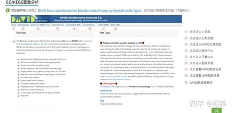 80的人不知道，生信每一步都用对应的数据库！挖对了事半功倍！ 知乎