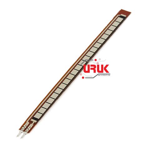 flex sensor bend 4 5 inch 11 43cm uruktech