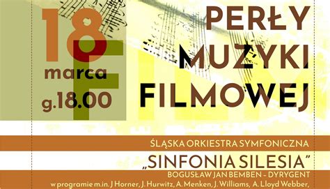 Koncert PERŁY MUZYKI FILMOWEJ TVS pl