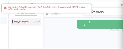 采用外部服务器认证方式后，服务器按照格式要求返回了 Result Deny ，为什么还是可以连接上，但是报了一个警告