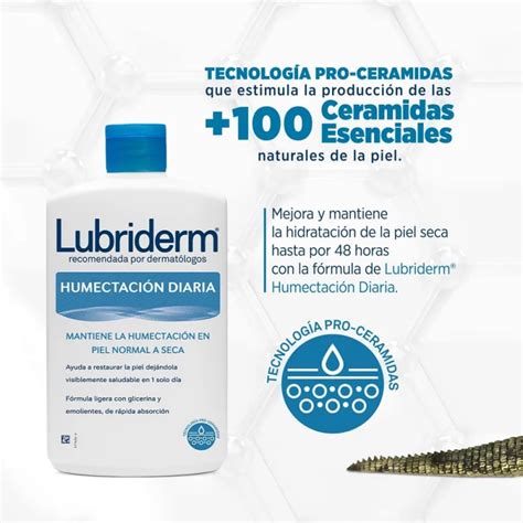 Crema Lubriderm Humectación Diaria X 400 Ml Compra