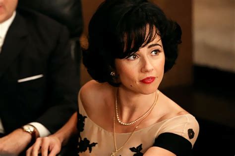 Dons New Fling Linda Cardellini In ‘mad Men Keithroysdon