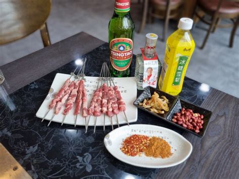 창원 중앙동 양꼬치 양갈비 육즙미췸 삼천리식당 Ft 향라육슬 네이버 블로그