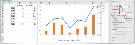 Как добавить легенду в диаграмму Excel 2019 Добавление легенды на диаграмму