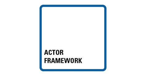 Taiichiro Nozaki On Linkedin Actor Framework Was Issued By Ni