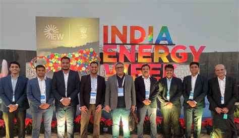 Eshaan Menkar On Linkedin Indiaenergyweek Powergeneration Betterpower Limitless