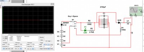 Capacitor In Simple Lc Circuit Is Not Charged Multisim Ni Community