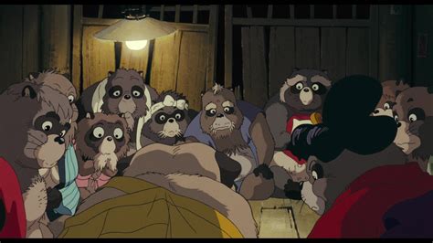 Pom Poko 1994 Screencap Fancaps