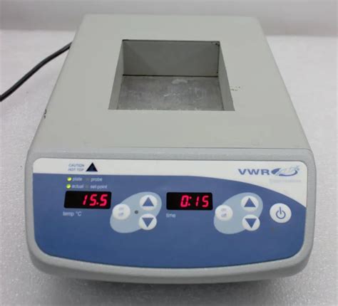 Vwr Digital Multi Heat Block 3369822