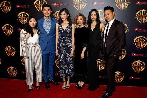 Jon M Chu Henry Golding Buy Out Theater For John Chos New Film