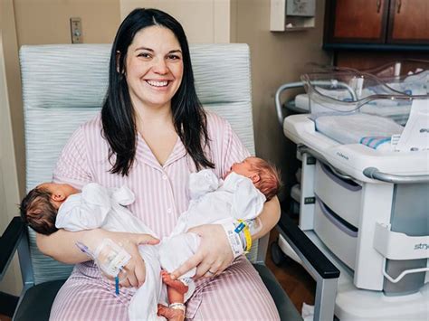 Uterine Didelphys Dicavitary Pregnancy Alabama Mother With Rare Double