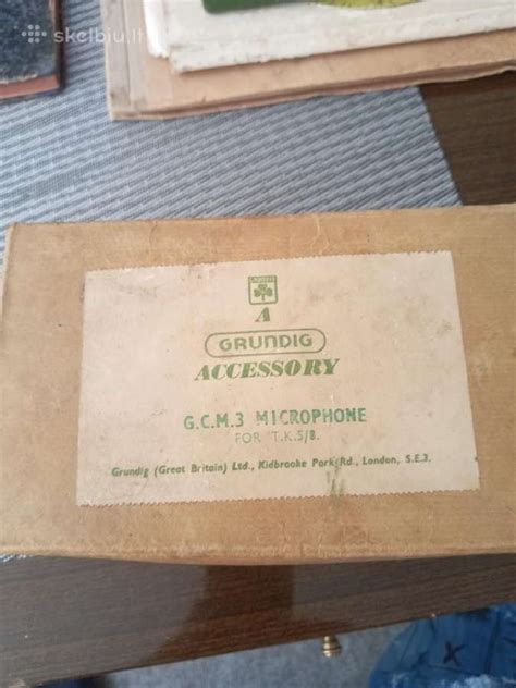 Mikrofonai Skelbiu Lt
