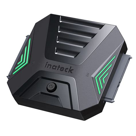Inateck Usb 32 Gen 2 To Sata Adapter Review Fast And Efficient Cloning