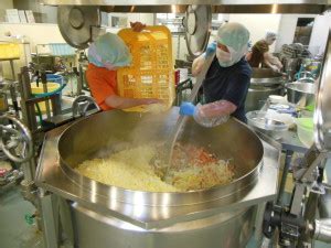 施設の概要及び基本方針 厚岸町教育委員会 給食センター