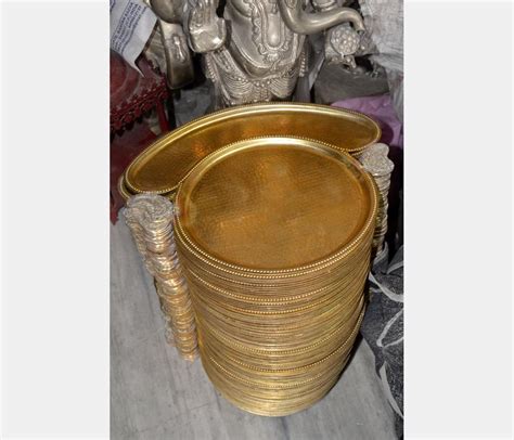 Dsource Design Gallery On Brass Work Of Moradabad Part 1 Brass