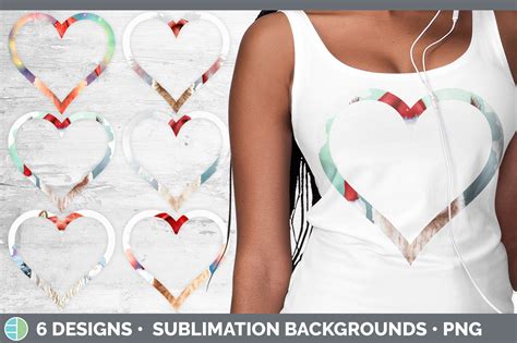 Christmas Alpaca Heart Frame Clipart S Graphic By Enliven Designs