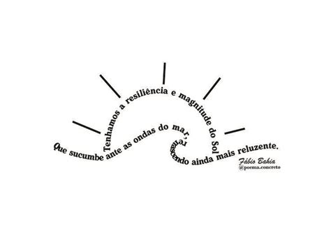 Poema Visual Artofit