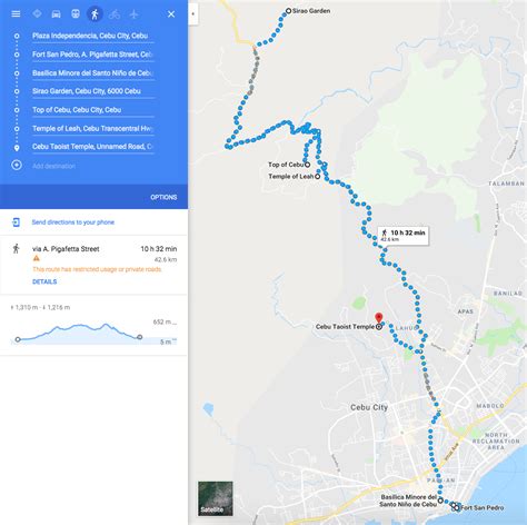 Cebu City Tour 8 Destinations In 1 Day My Wander Story
