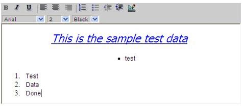 How To Generate Rich Text Box Using JavaScript CodeProject