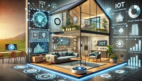 Iot로 돈 버는 스마트홈 6가지 방법 Nice Money Bravo Life