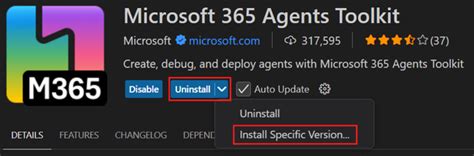 steps to install agents toolkit teams microsoft learn