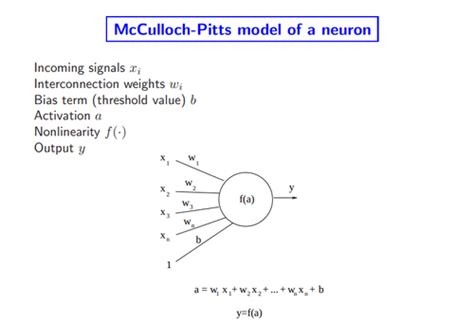 Lecture 2 Multilayer Feedforward Networks And Backpropagation