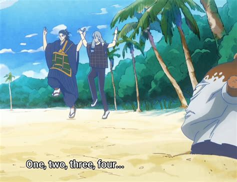 Why Is Jogo Unintentionally The Funniest Jjk Character R Jujutsufolk