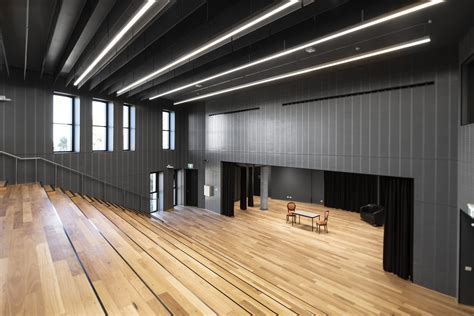 Great Shepparton College — Ll Installations