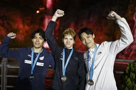 Segunda Victoria Seguida De Mejdi Schalck En La Copa Del Mundo De