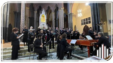 Hallelujah G F Handel Bergamini Coro San Pancrazio Youtube
