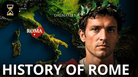 The Entire History Of Rome Full Documentary Youtube