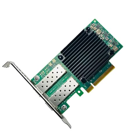 Mellanox MCX621102AN-ADAT ConnectX-6 DX EN Adapter Card 25GbE Dual-Port ...