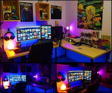 Streaming Gaming Battlestation R Battlestations