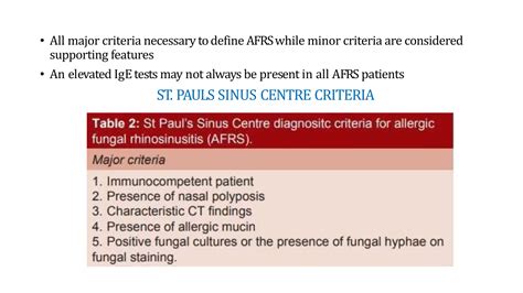 Fungal Sinusitis Pptx