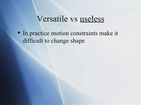 The Atron Self Reconfigurable Robot Ppt