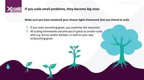 What Everyone Needs To Know About Agile Scaling Frameworks Xebia Academy