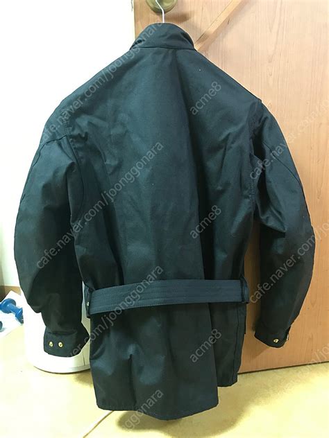 바버 인터네셔널 A7 38사이즈 판매 합니다 티셔츠캐쥬얼의류 중고나라