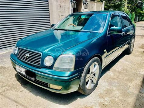 Toyota PROGRES JCG JZ VVTI Used Petrol Negotiable Sri Lanka