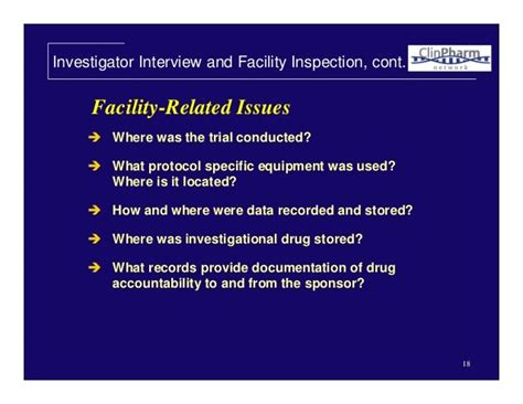Fda Audit Prep