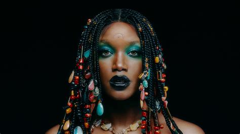 IZA apresenta show da AFRODHIT TOUR em Brasília