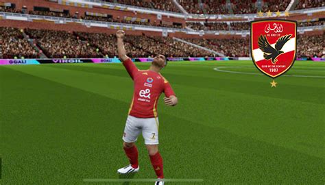Al Ahly Kits Dls 25 Dream League Soccer 25