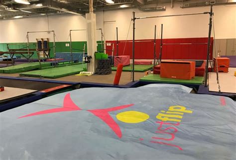 Gymnastics Foam Pit Airbag The Perfect Solution Bigairbag®