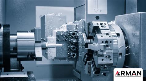 فروش اقساطی تراش Cnc و معرفی تخصصی انواع و اجزای تراش