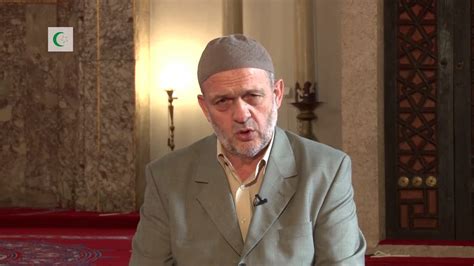 Pravednost Prof Salih Ef Hausic Youtube
