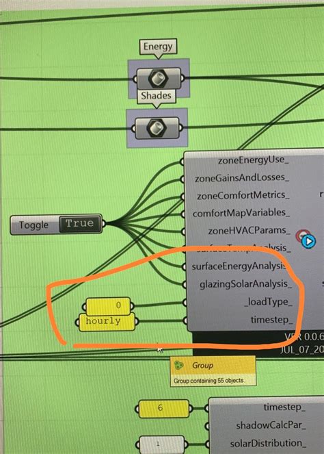 Colibri Not Iterating Honeybee Export To Openstudio Honeybee Ladybug Tools Forum